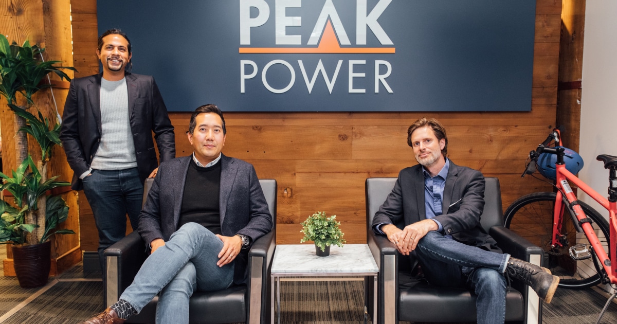 A Future Powered by Distributed Energy Resources | About Peak Power